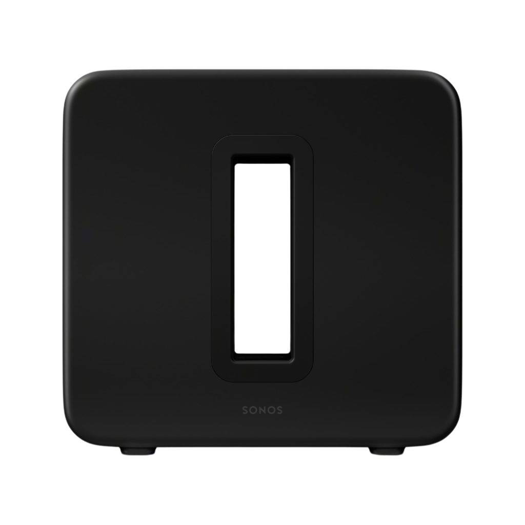 Sonos Sub 4 - Wireless Subwoofer - Black