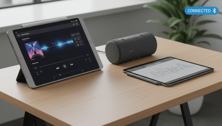 Can a Tablet Work with Bluetooth Speakers? (How-to Guide) - Best ...