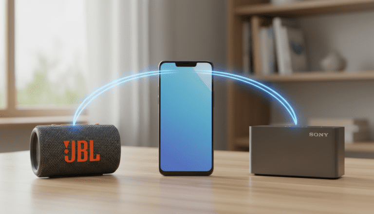 Can Android Play 2 Different Speakers Simultaneously? (Guide) - Best ...