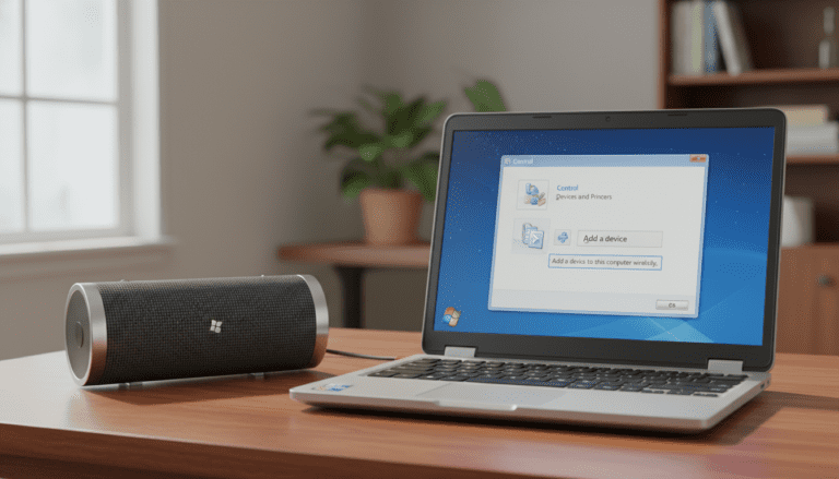Can I Connect Bluetooth Speakers to Windows 7? (Easy Guide) - Best ...