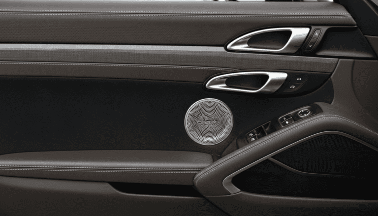 Can I Put Bose Speakers in Porsche? | Retrofit & Upgrade Guide - Best ...