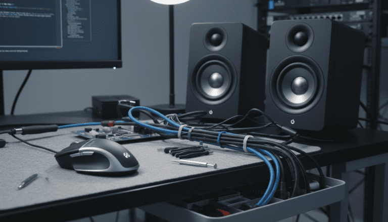 Fixed: Can Hear Mouse Movement Through Speakers (2024 Guide) - Best ...